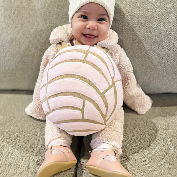 Concha Kids Costume, Concha Pan Costume, Concha Pandulce, Concha Pan ...