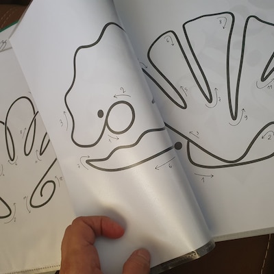 Dinosaurs Knitted Wire Art Template Dino Wire Bending Template for ...