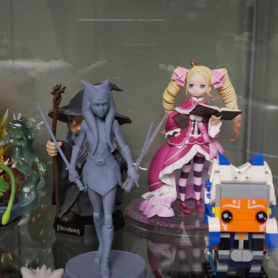 Teenage Mutant Ninja Turtle Tiki Leo - Etsy