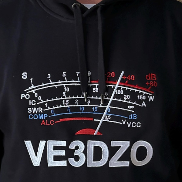 Ham Radio World Official Merchandise Polo Urban - Personalised With ...