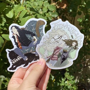 Dreadfully Nouveau: Rhysand / Print / Fan Art / ACOTAR / A - Etsy