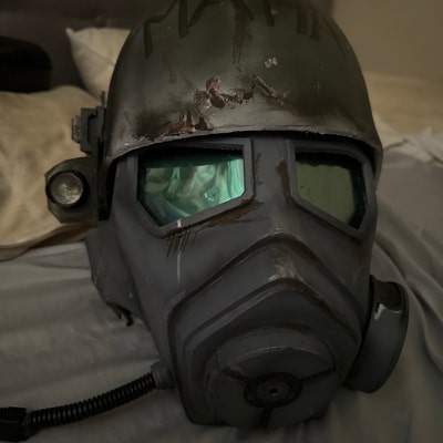 NCR Ranger Veteran Arm Armor Leather Gloves - Etsy