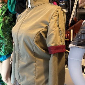 Space Mercenary Neck Seal Pattern Inspired by the Armorer from the ...