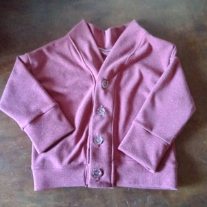 Winter Jacket PDF Sewing Pattern A4 A0 Projector Formats Baby and Kids ...