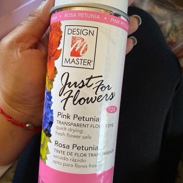 Design Master Spray Paint 12 Oz Can~ Made in the USA Floral Paint ...