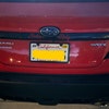 Custom Cursive Font Car Emblem - Custom Colors - Installs in Seconds ...