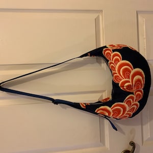 Crosstown Crescent Bag PDF Sewing Pattern - Etsy Australia