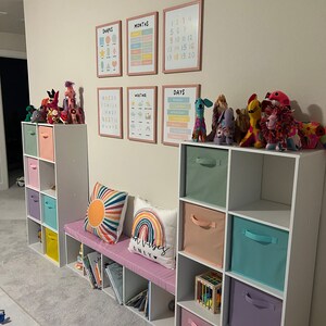 Multiplication Chart, Poster Printable Times Table, Class Room Wall Art ...