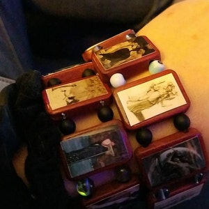 Love Box Shrine. Spell Box. Shadow Box. Mixed Media. Pagan | Etsy