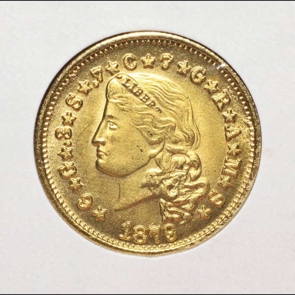 1796 Draped Bust Dime Early American Coin Silver Plated Circulated - Etsy