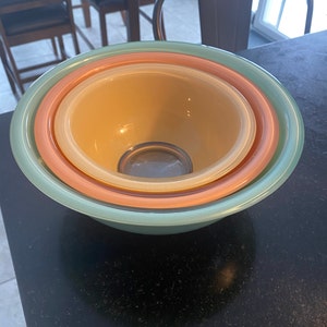 Vintage Fire King Stetson Marquest Swiss Alpine Round | Etsy