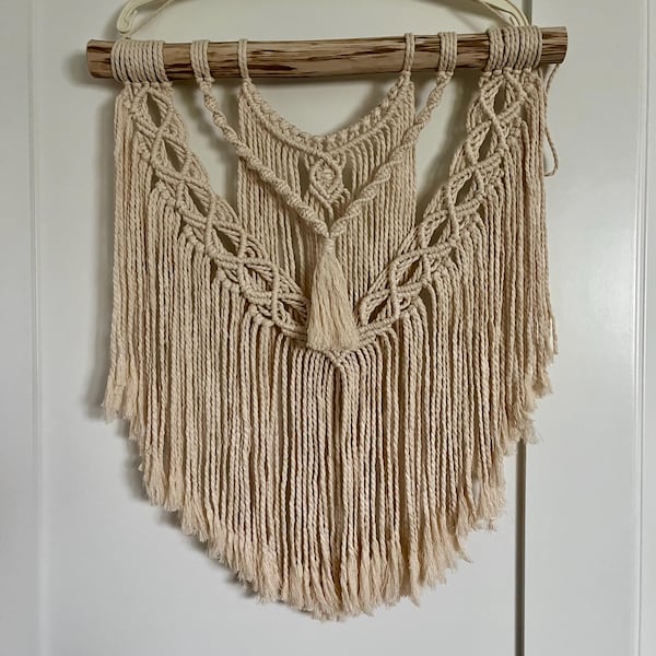 Large Macrame Wall Hanging, Macrame Wall Decor, Hanging Wall Decor ...