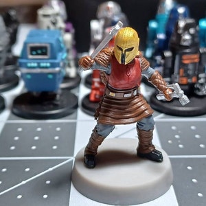 Koshi Alternate Battletech Miniature Mist Lynx Prime - Etsy