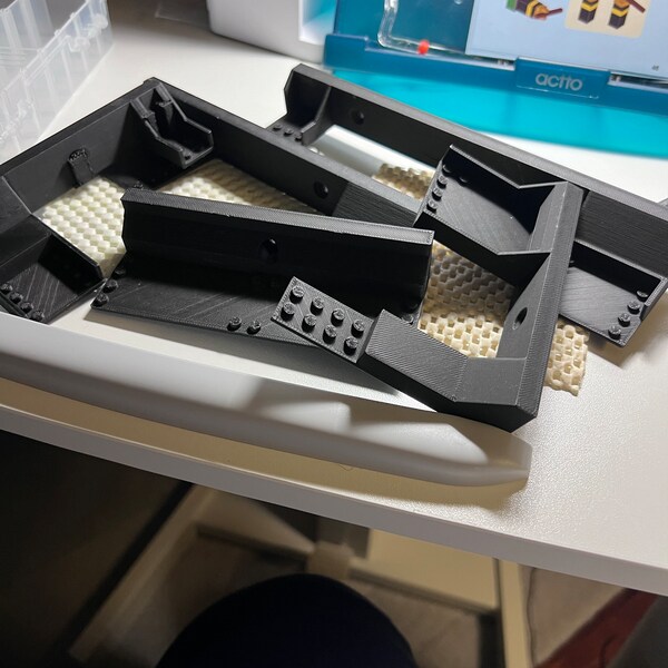 Replacement Unifi Ubiquiti Mounting Bracket UAP-AC-PRO, He, Shd & U6-lr ...