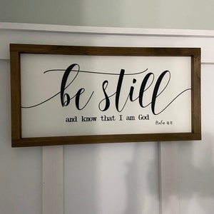 Bible Verse Signs Scripture Sign Christian Sign Wood | Etsy