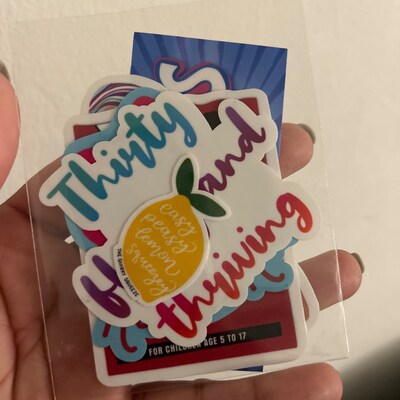 HSMTMTS TV Show Inspired Waterproof Vinyl Stickers - Etsy