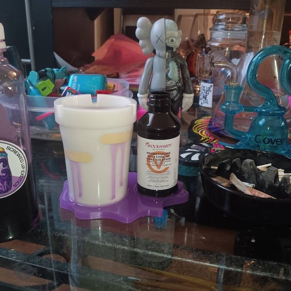 Stoned F.O.P. Lean Display - Etsy