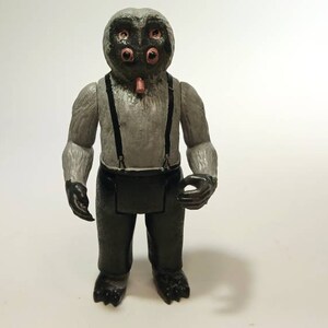 Vintage-style Star Wars Custom R1-G4 kenner Prototype Action Figure - Etsy