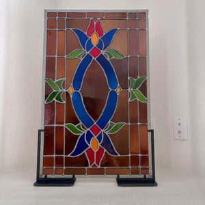 Glass Art Display Stand - Etsy