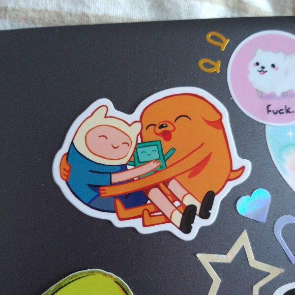 Arcane Sticker Pack - Etsy