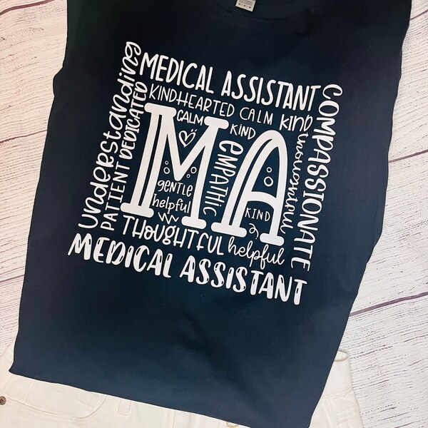 Medical Assistant Svg, MA Svg, Rma Svg Cma Svg, Medical Assistant ...