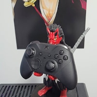 Spongebob, Squidward,phone Holder, Joystick Holder, Controller Stand ...