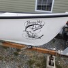 Graphic Kit Boat Decals Compatible With Bowrider Boat Sport Stripes ...