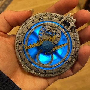 Trollhunters Amulet - Etsy