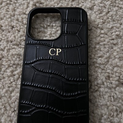 Personalised Handwritten Name Clear Phone Case for iPhone 15 Pro Max ...