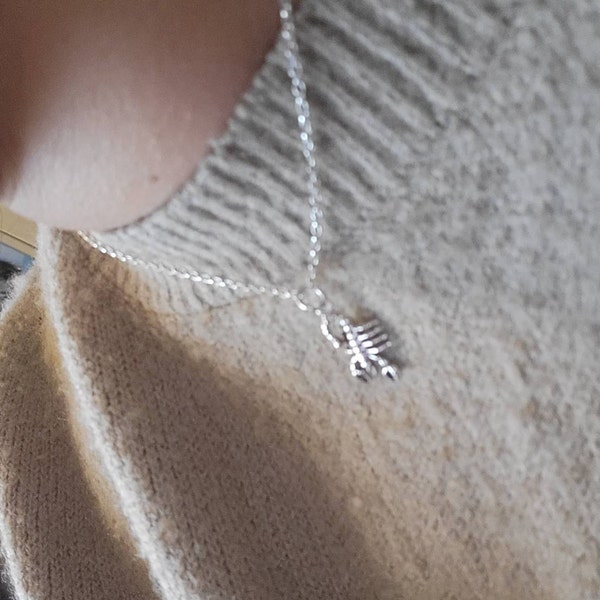 Solid 9ct Yellow Gold Fine Belcher Chain Necklace, 0.8mm, 16 18 20 22 ...