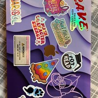 I Need My Space Sticker Vinyl Stickers VSCO Stickers Laptop - Etsy