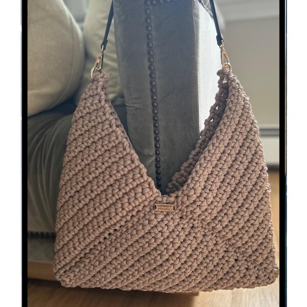 Crochet Laptop Bag Pattern, Crochet Laptop Case Pattern, Crochet Bag ...