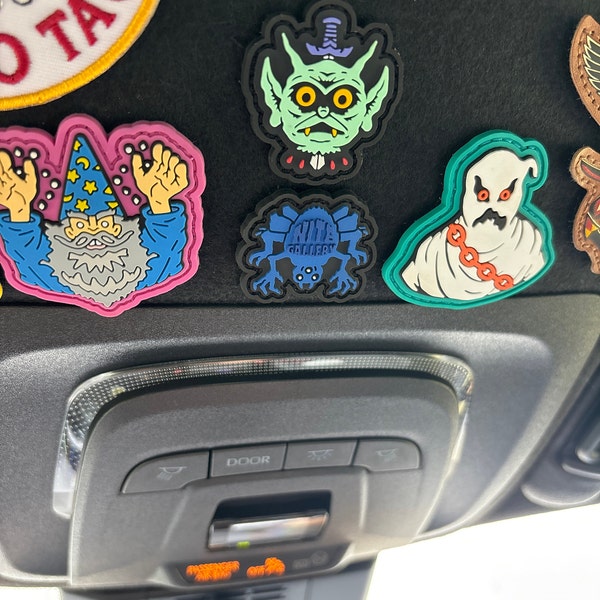 Mystery Mini Pins - Etsy