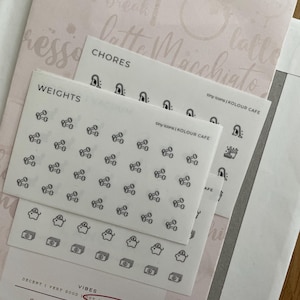 Floating Page Marker Slim Tabs Minimalist Acetate Dividers Stalogy ...