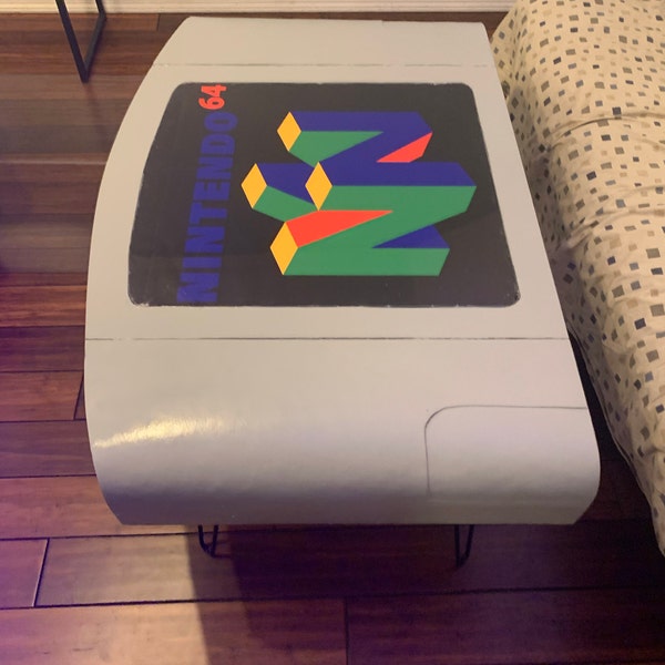Custom Nes Table - Etsy