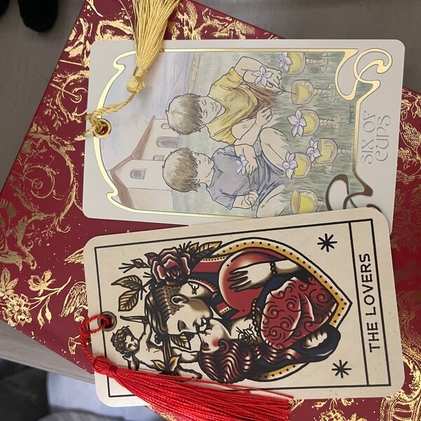 Retro Annotation Bookmark With Tabs Kit, Book Annotating Supplies ...