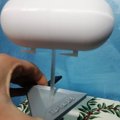 Tic Tac UAP/UFO Model 13cm Long Sci Fi / Geek Gift 3D - Etsy