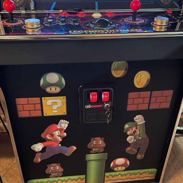 Arcade1up Mini Coin Door With Hinge - Etsy