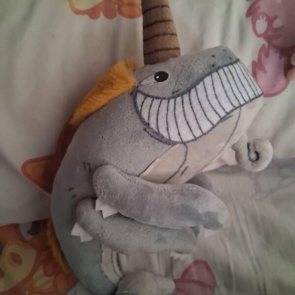 Crochet REPO Plushie, R.E.P.O Semibot Keychain, 7 Cm (3 Inches ...