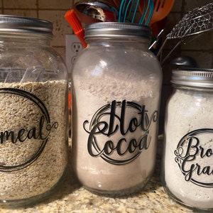 Printable Muffin Mix PDF / SVG / JPG Craftologist Homemade Muffin Dry ...