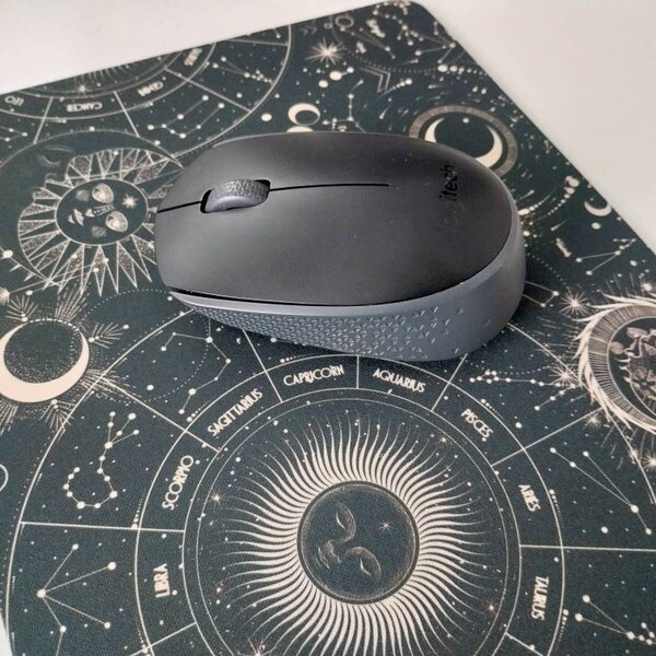 Graphic Mouse Pad, Abstract Mouse Pad, Decorative Mouse Pad, Original ...