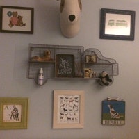 Canadian Wildlife Alphabet Chart - Etsy Canada