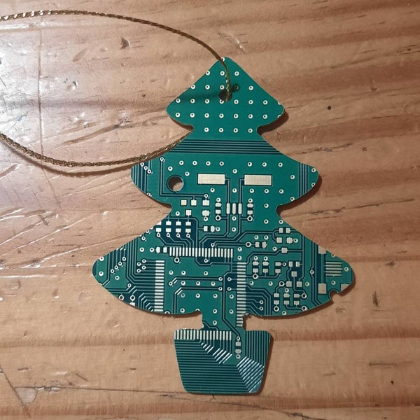 Circuit Board Personal Organiser Computer Geek Gift Software Developer ...