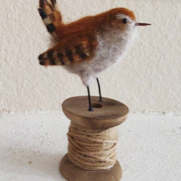 Felt and Dandy Dancing Bear Needle Felting Kit - Etsy