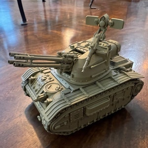 NFEYMA Broadsword Super Heavy Transport Builder - Etsy