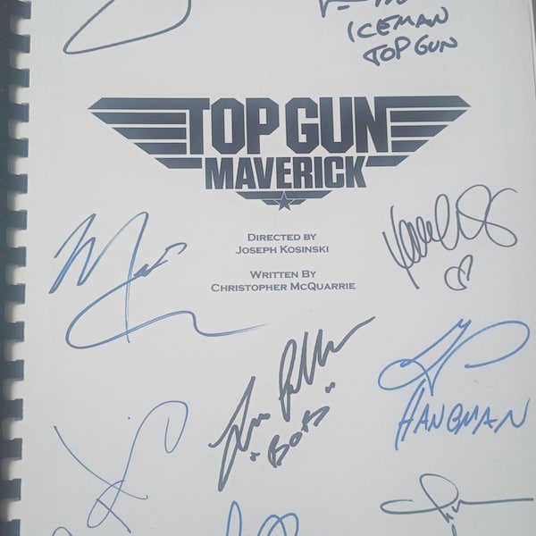 PURPLE RAIN Signed Movie Script, Screenplay, Prince, Present, Birthday ...