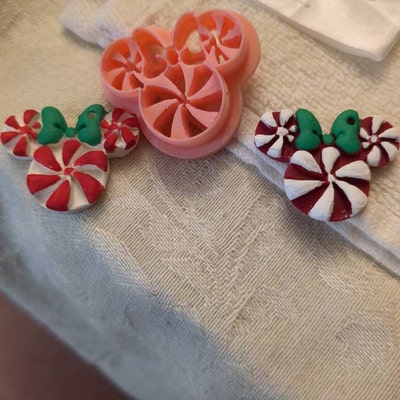 Poppy Clay Cutter Floral Clay Cutter Polymer Clay Cutter - Etsy