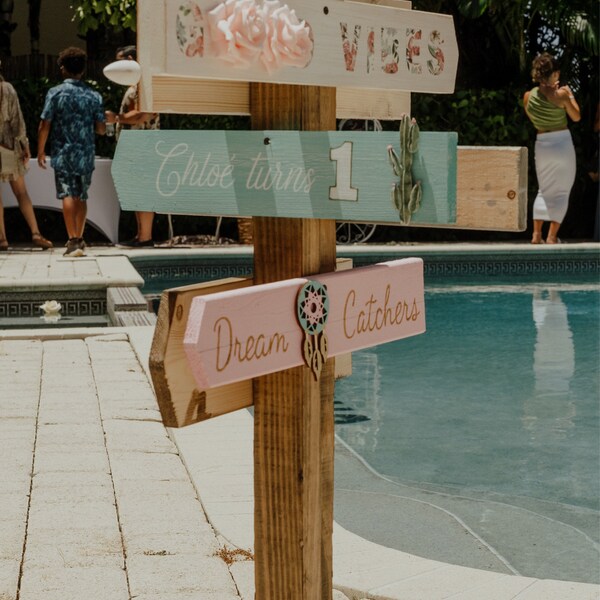 Broadway Musicals Directional Signpost Signs - Etsy