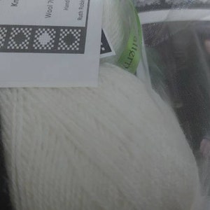 Scotland Sanquhar Knitting Kit Shepherds Plaid Cowl - Etsy