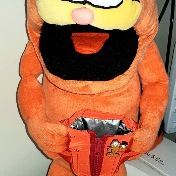 Half Body Round Head Puppet Pattern: Complete Foam Fleece Pattern PDF ...